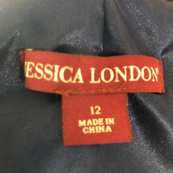 Jessica London | Jackets & Coats | Jessica London Leather Jacket | Poshmark